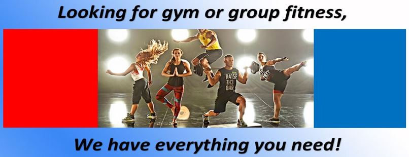Gym & Group Fitness | Striker Indoor Sports and Fitness