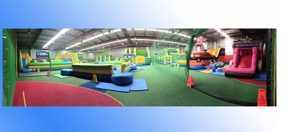 Striker Indoor Sports and Fitness | Indoor Sports and Health Club in ...